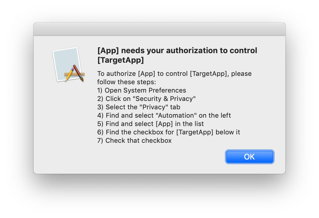 macOS Mojave gets new APIs around AppleEvent sandboxing – but ...